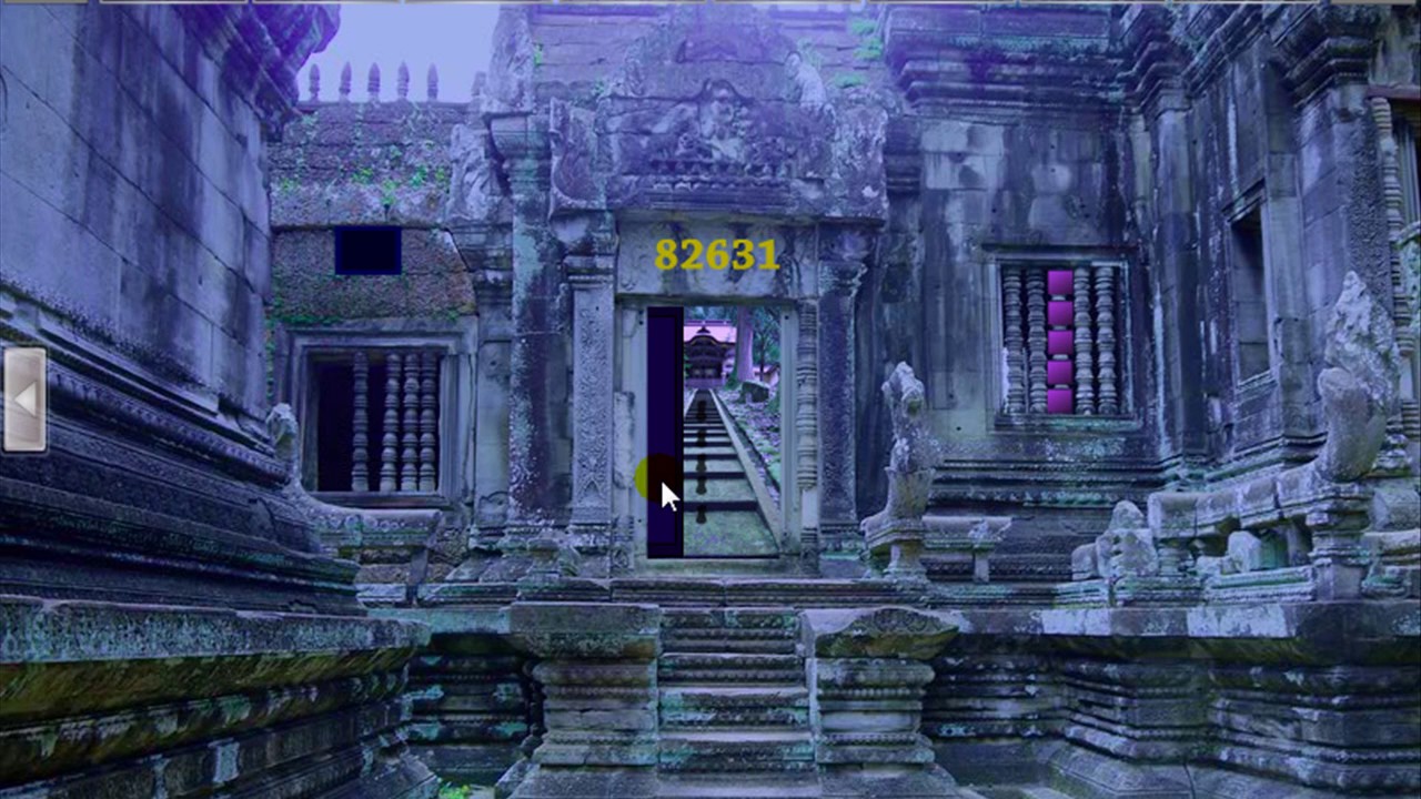 Abandoned Divine Place Escape video walkthrough - YouTube