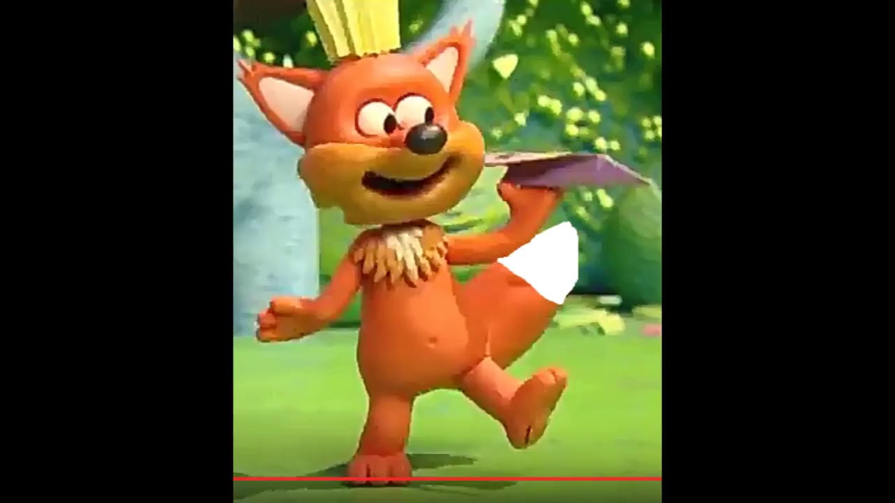 2302 Disney Foxes Finlay 2019 - YouTube