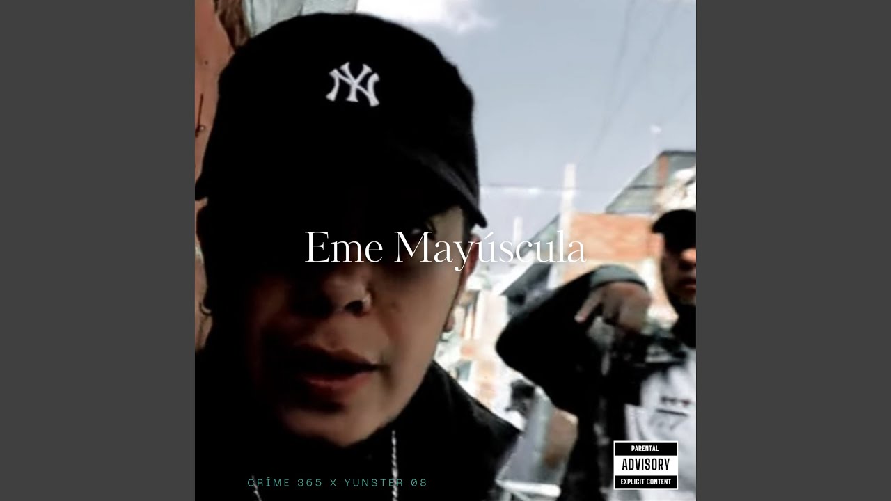 Eme Mayúscula - YouTube