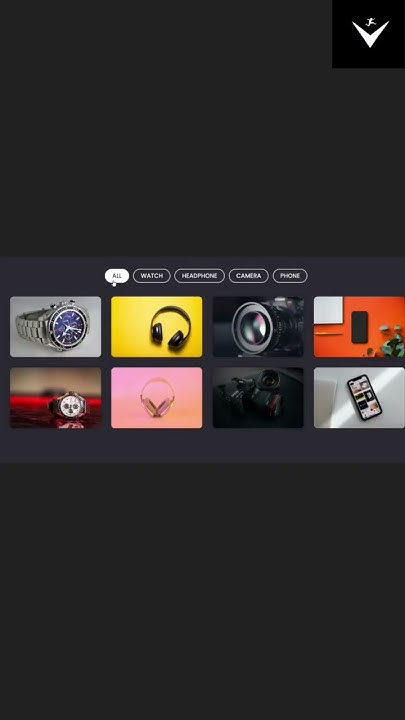 Filter Gallery Using Html Css And Javascript 🔥 Shorts Becodewala Html Css Youtube