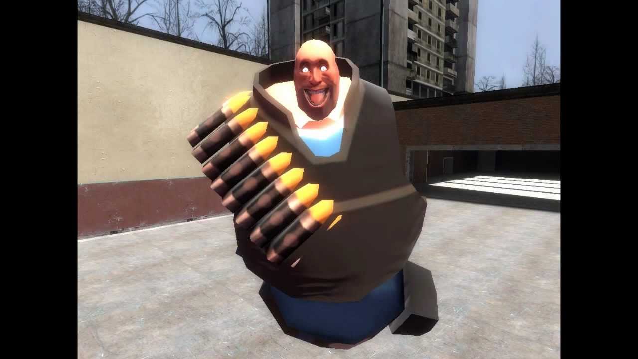 Heavy is Fat Man - YouTube