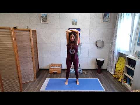 Overcoming obstacles - Yoga practice - YouTube