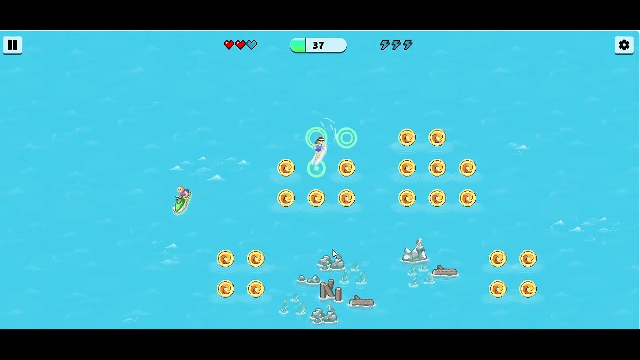 edge surf walkthrough pt 2 - YouTube