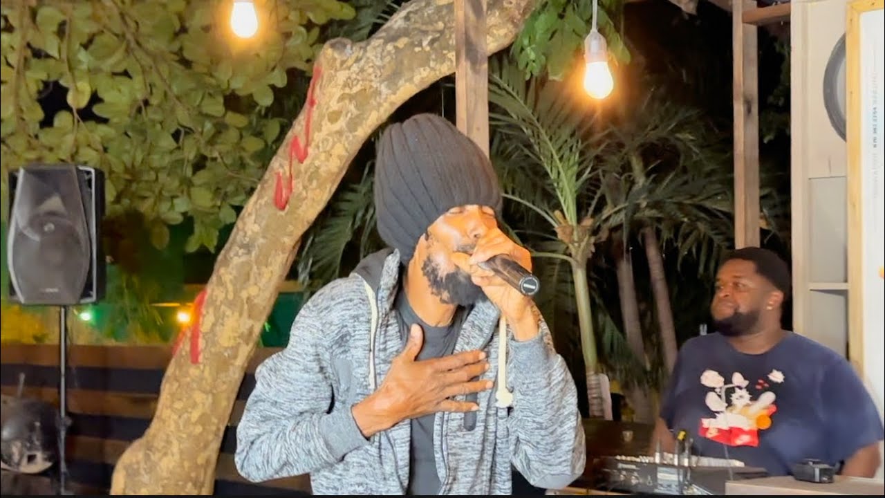 CONRAD CRYSTAL Makes SURPRISE RETURN After Years Of Absence @ Rub A Dub ...