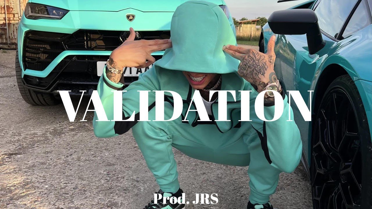 [FREE] Central Cee UK Drill Type Beat 2024 - "Validation" - YouTube