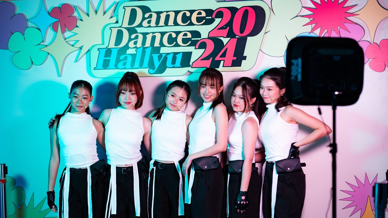 [FANCAM] ILAND2 - FINAL LOVE SONG - Dance Dance Hallyu 2024 Finals ...