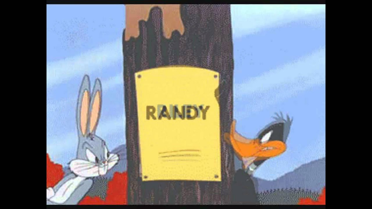 RANDY/RILEY/JIMMY - Looney Toons Version - YouTube