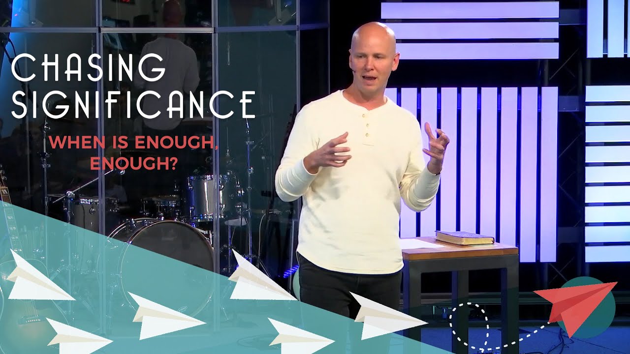 February 16th, 2020 - Chasing Significance - When is Enough, Enough ...