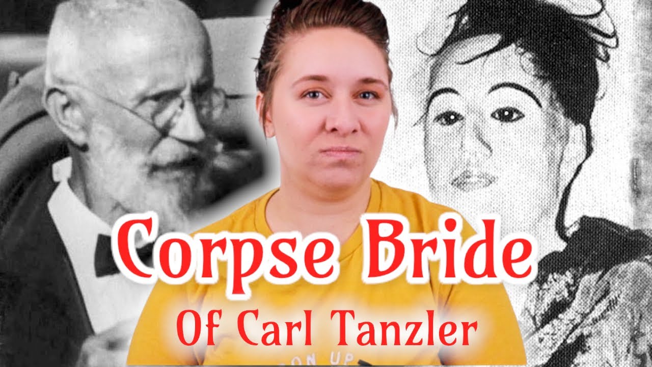 The REAL Corpse Bride || Elena De Hoyos || Carl Tanzler - YouTube