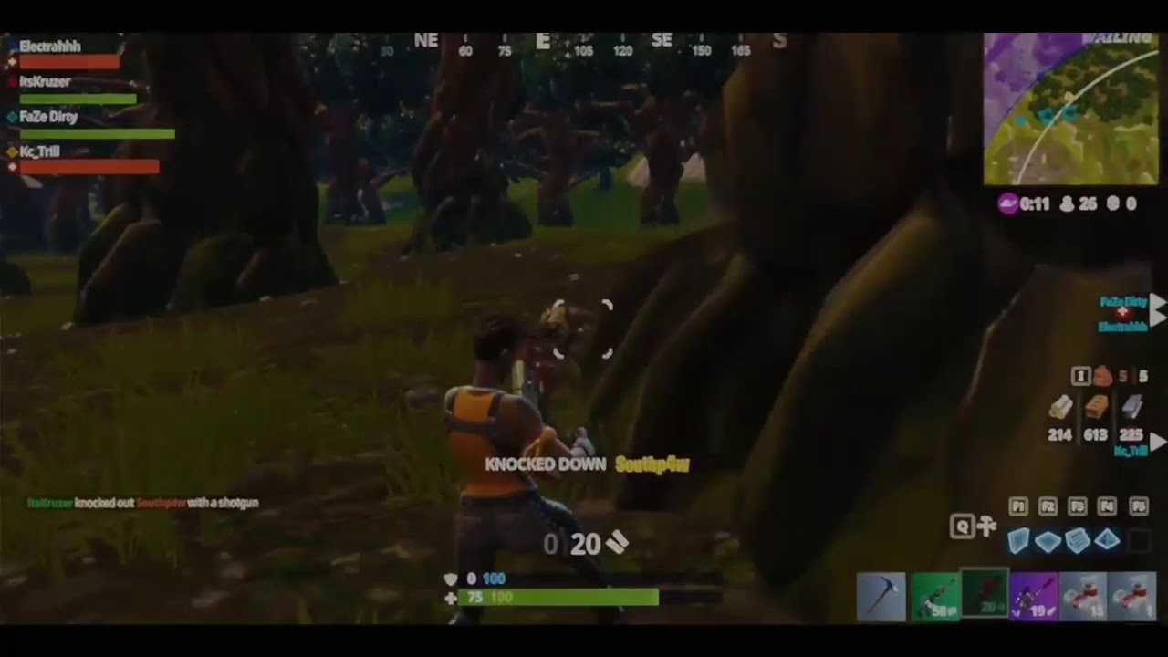 Ray Edits "Voices In My Head" (Fortnite Battle Royale) *Sixth Video ...