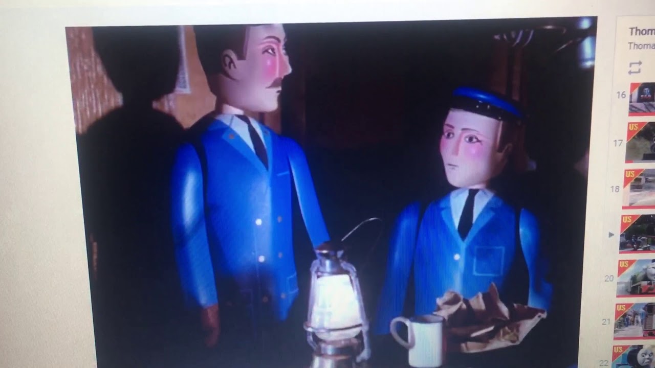 Gumball and friends (Thomas and friends) S1EP19: the flying kipper ...