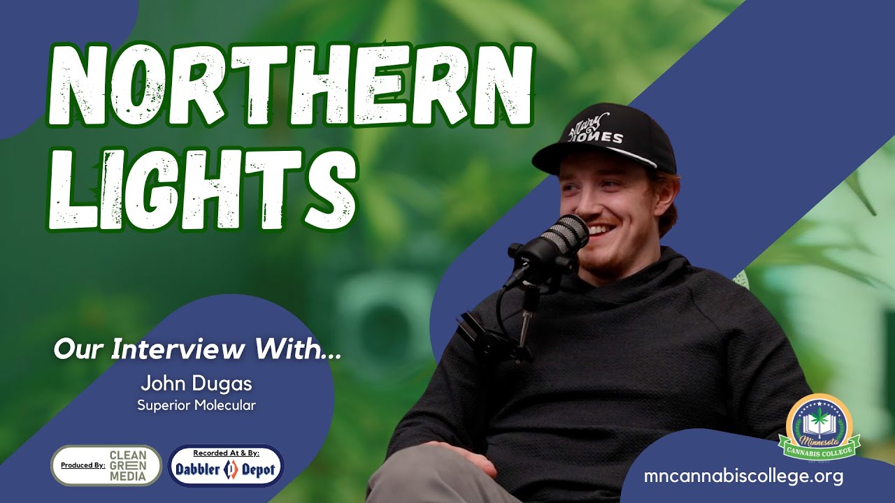 Our Interview with... John Dugas (Superior Molecular) | Northern Lights ...