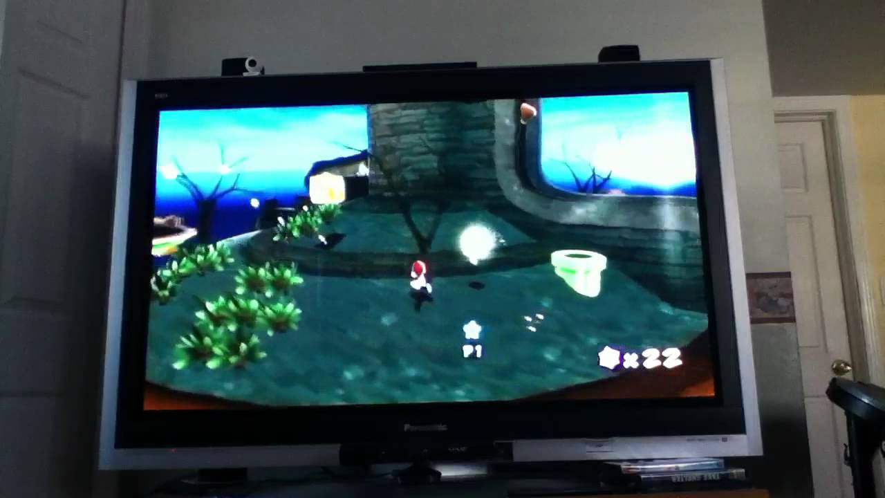 TMT Super Mario Galaxy-Part 2: Polari, The Star Killer - YouTube