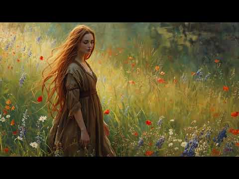 The Witch – Celtic Folk Song | Ethereal Music of Mystery, Healing & Spirit