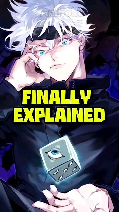 Gojo's Domain Expansion Explained | Jujutsu Kaisen Season 2 Gojo ...