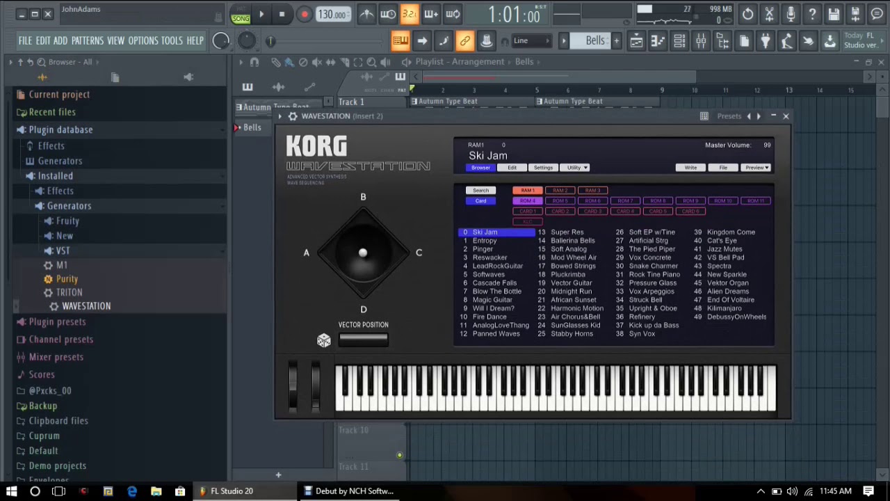 How I Make Xangang Melodies - YouTube