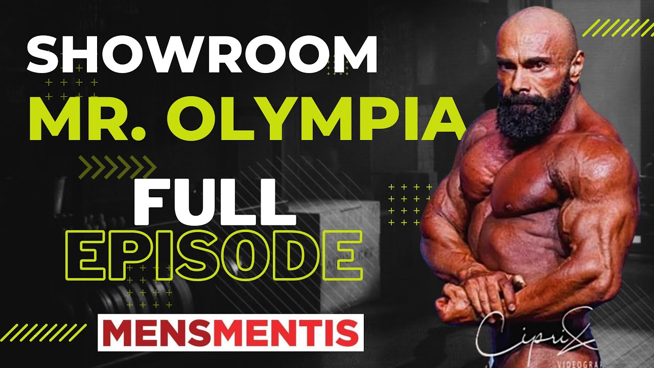 NE-AM ANTRENAT LA SHOWROOM-UL SPONSORILOR OFICIALI MR. OLYMPIA | REMUS ...