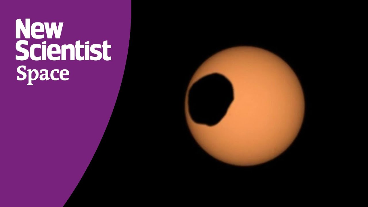 JAXA's MMX mission is set to investigate the origins of the Martian ...