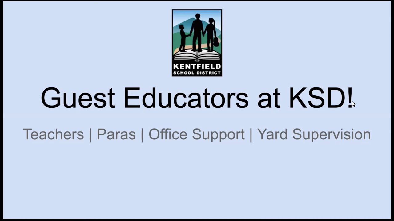 Guest Educator Orientation 05.17.2022 - YouTube