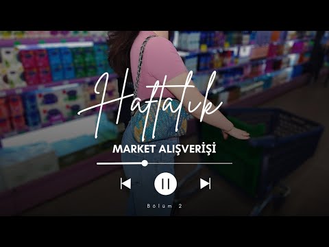 Sağlıklı beslenmenin altın kuralı: file market, sağlıklı favoriler, buzluk tarifleri, çekmece düzeni