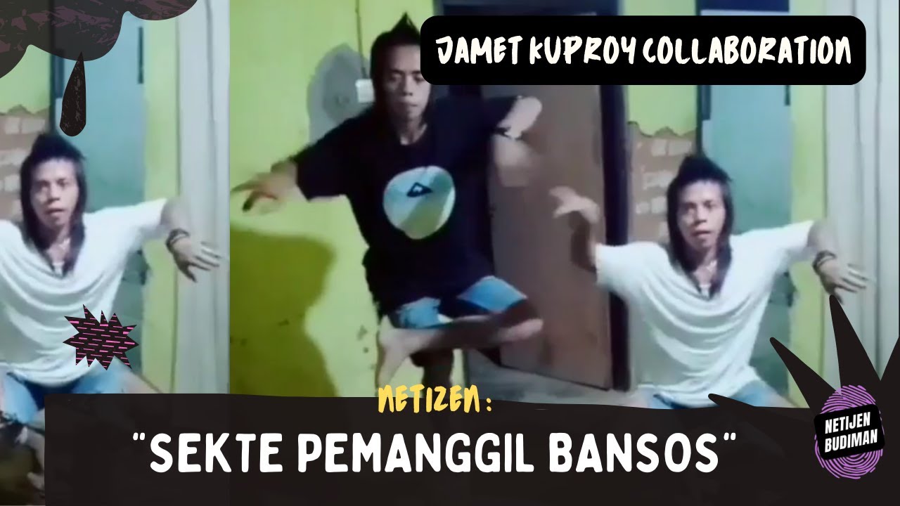 JAMET KUDASAI, JAMET KUPROY ! KOLABORASI EPIC JAMET KUPROY, Bukan 1 ...