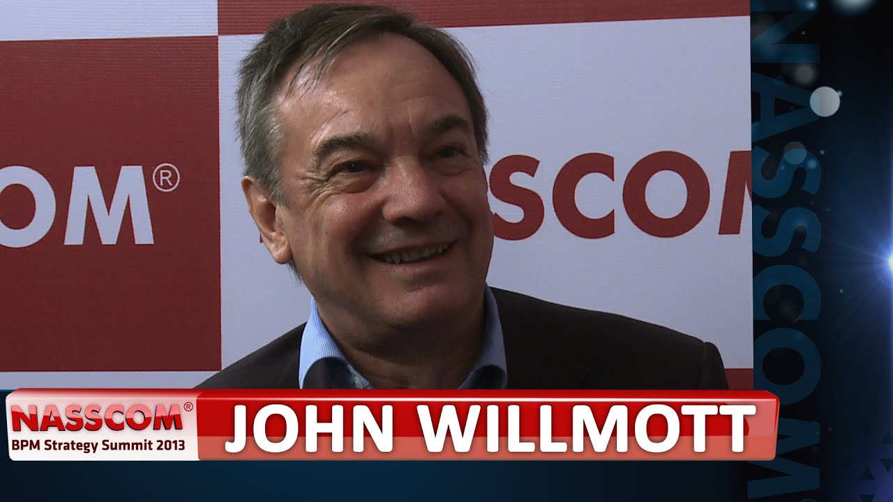 John Willmott, CEO, NelsonHall - YouTube