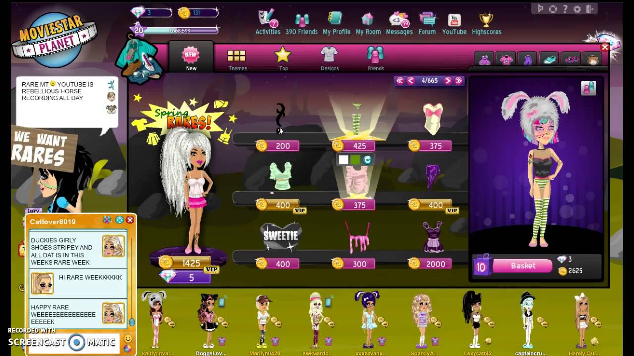 ~MSP~ RARE WEEK 2016 HIDDEN RARES AND DUCKIES! - YouTube