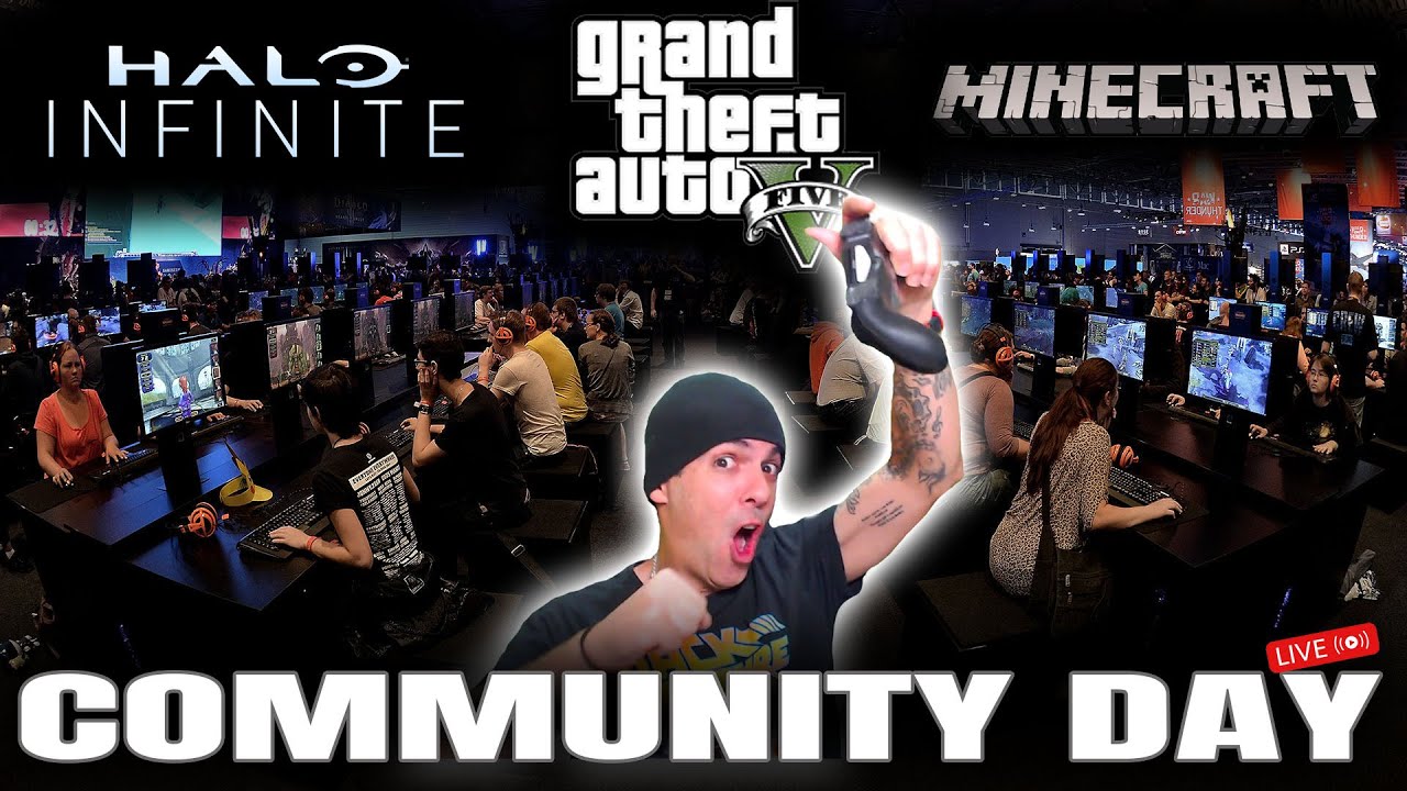 COMMUNITY STREAM - Part 27 *LIVE GAME PLAY - YouTube