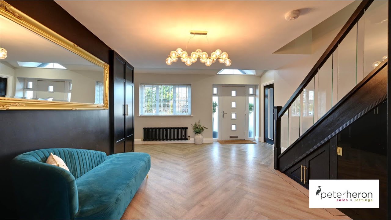 Burdon Road Cleadon Sunderland - YouTube