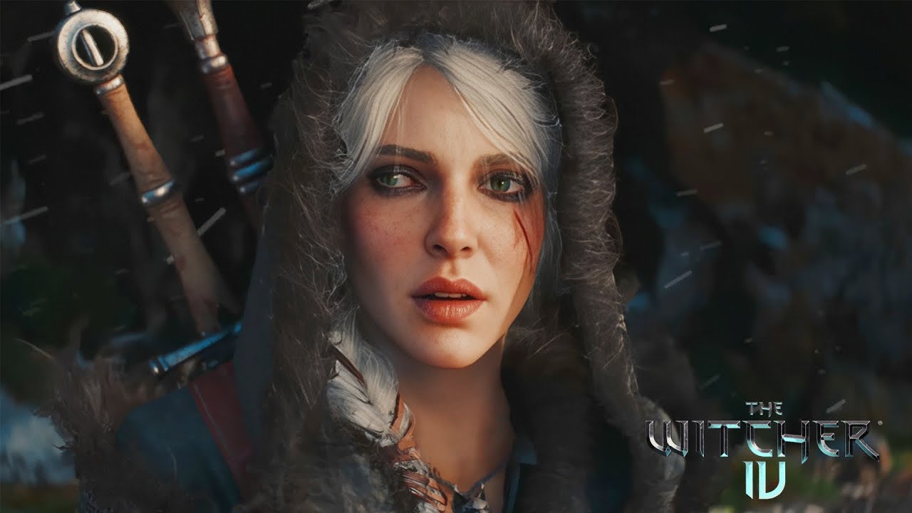 THE WITCHER 4 NEW TRAILER AND GAMEPLAY - YouTube