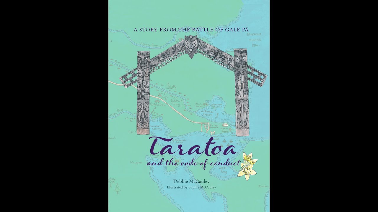 Taratoa and the code of conduct - YouTube