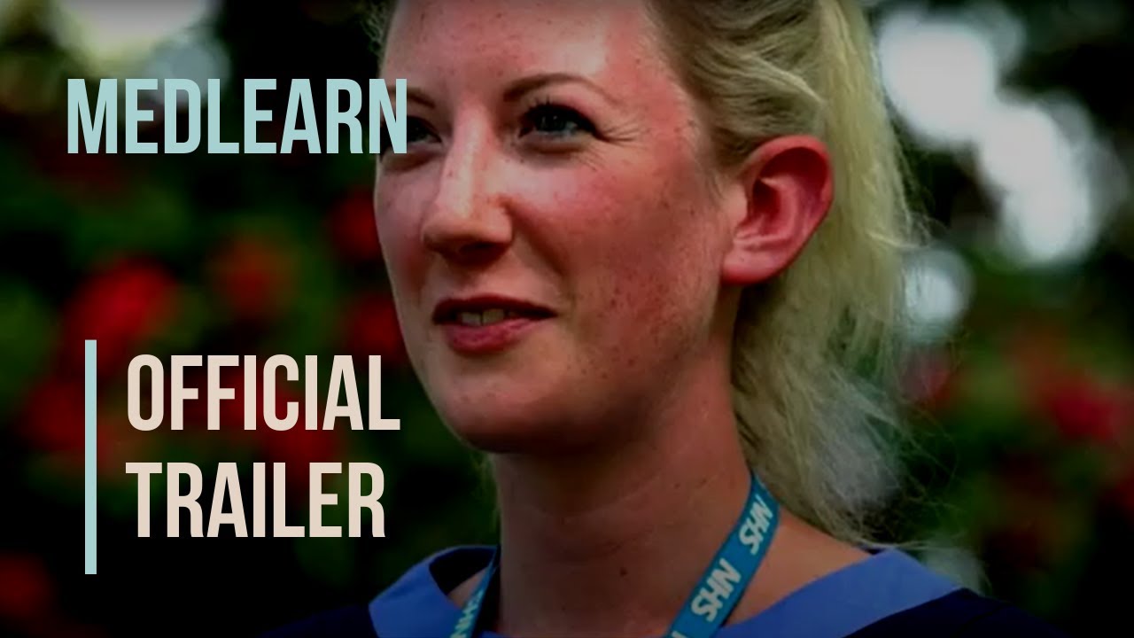 Medlearn | Official Trailer | Medicinegov #NHS #Medlearn - YouTube