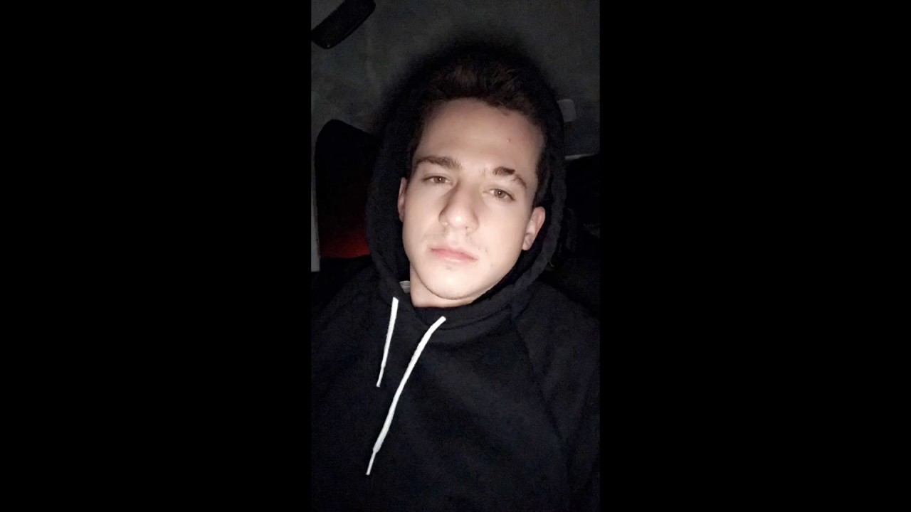 Charlie Puth Snapchat Story 24-31 January 2017 - YouTube
