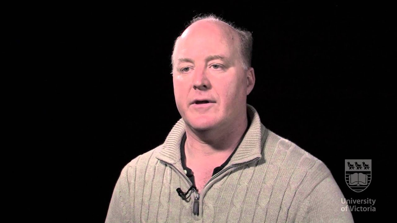 Faces of UVic Research: Stephen Neville - YouTube