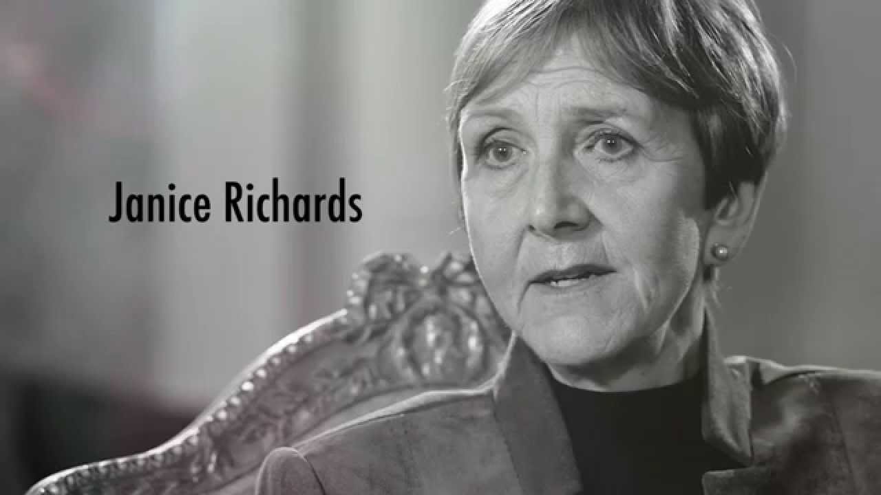 Margaret Thatcher and Number 10: Janice Richards - YouTube