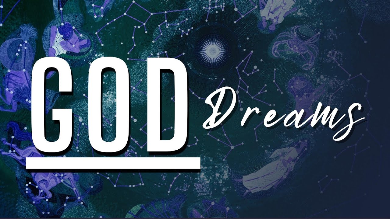 God Dreams Week1: Dreams feat. Blake Dameron - YouTube