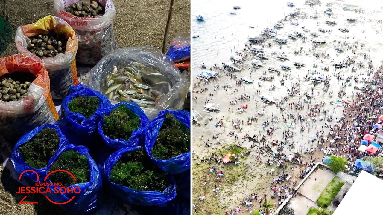 Tumpok-tumpok na seafood sa Liloan, Cebu, puwedeng by-the-sea mukbangin ...