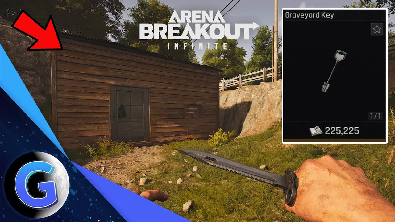 LA GRAVEYARD KEY BONNE OU MAUVAISE CLÉE ? (ARENA BREAKOUT INFINITE ...