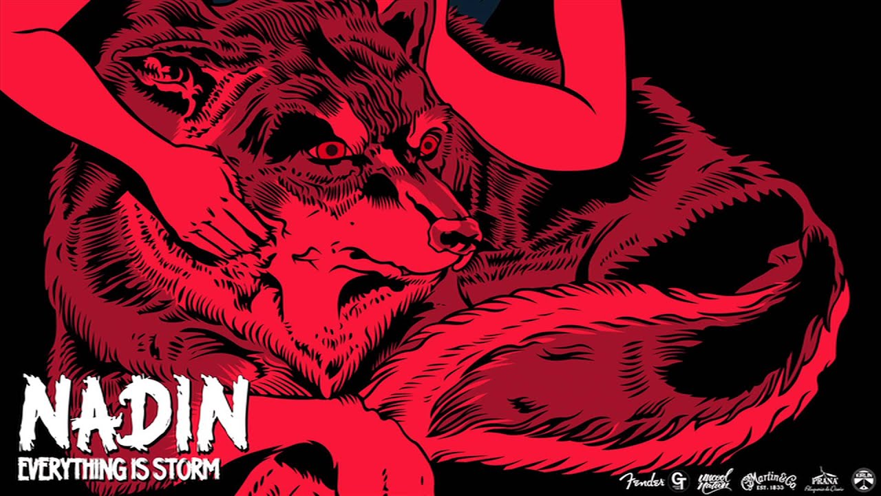 NADIN - Everything is storm [Full album] - YouTube