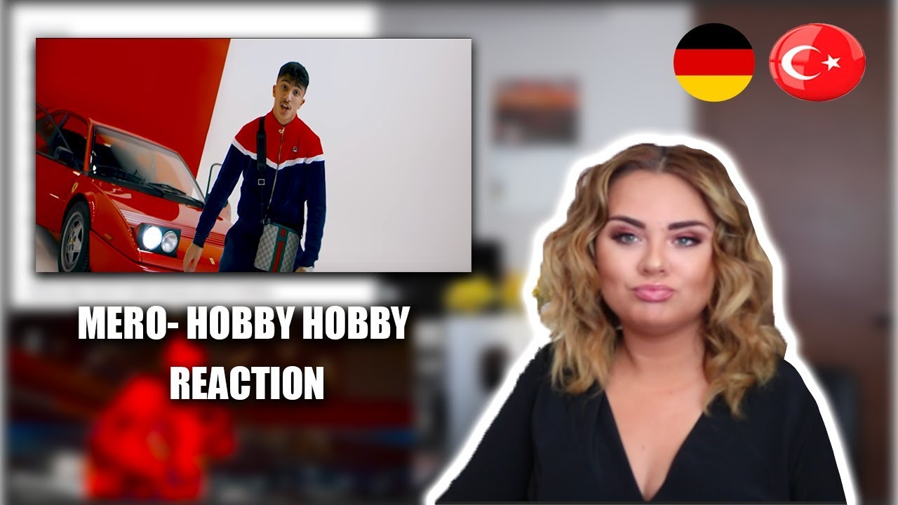 MERO- HOBBY HOBBY #REACTION| BEST FLOW IN GERMANY? - YouTube