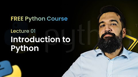 Python Programming Full Course - YouTube