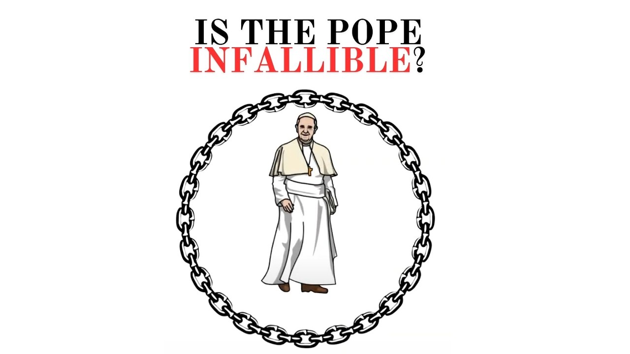 Is The Pope Infallible? - EVERYTHING You Need To Know (In 8 minutes ...