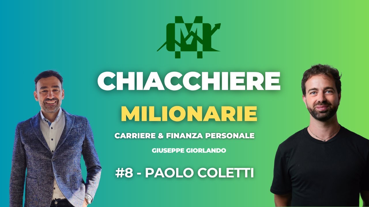 #8 - Paolo Coletti (@PaoloColetti ) - YouTube