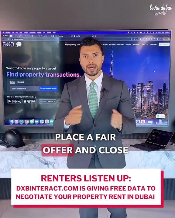 Here’s how DXB Interact can help you and give you all the insider deets ...