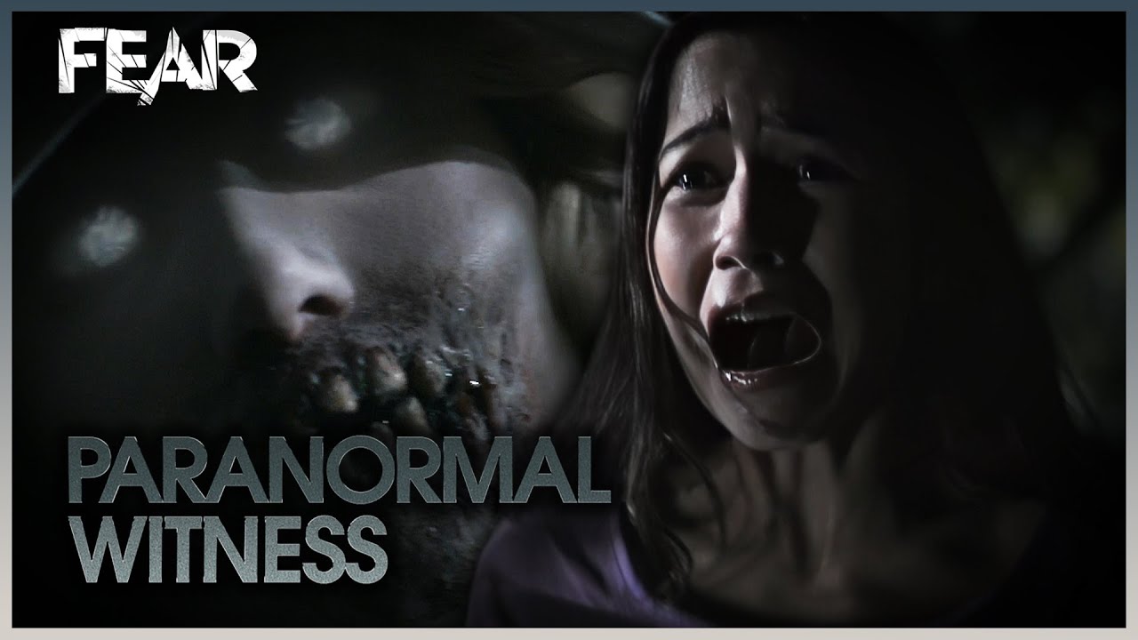 Encountering The Hollywood Sign Ghost | Paranormal Witness | Real Fear ...