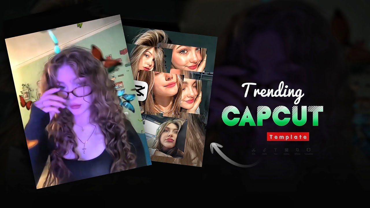 Life Force Reels Editing In Capcut | Life Force Edit Capcut Template ...