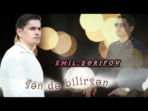 EMIL SERIFOV SEN DE BILIRSEN 2026