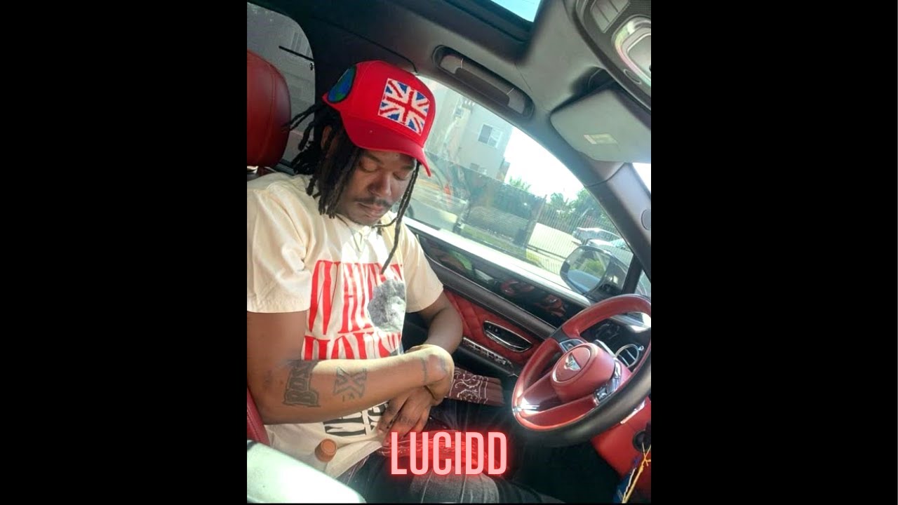 [FREE] Lucki Type Beat "Living Geeked Up" - YouTube