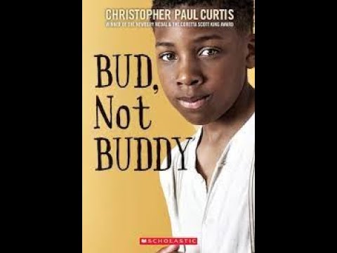 Bud Not Buddy Chapter 1 - YouTube