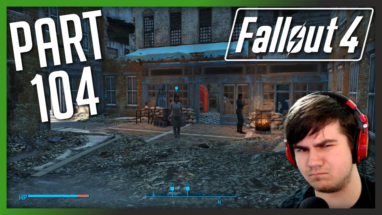Fallout 4 | Part 104 - YouTube